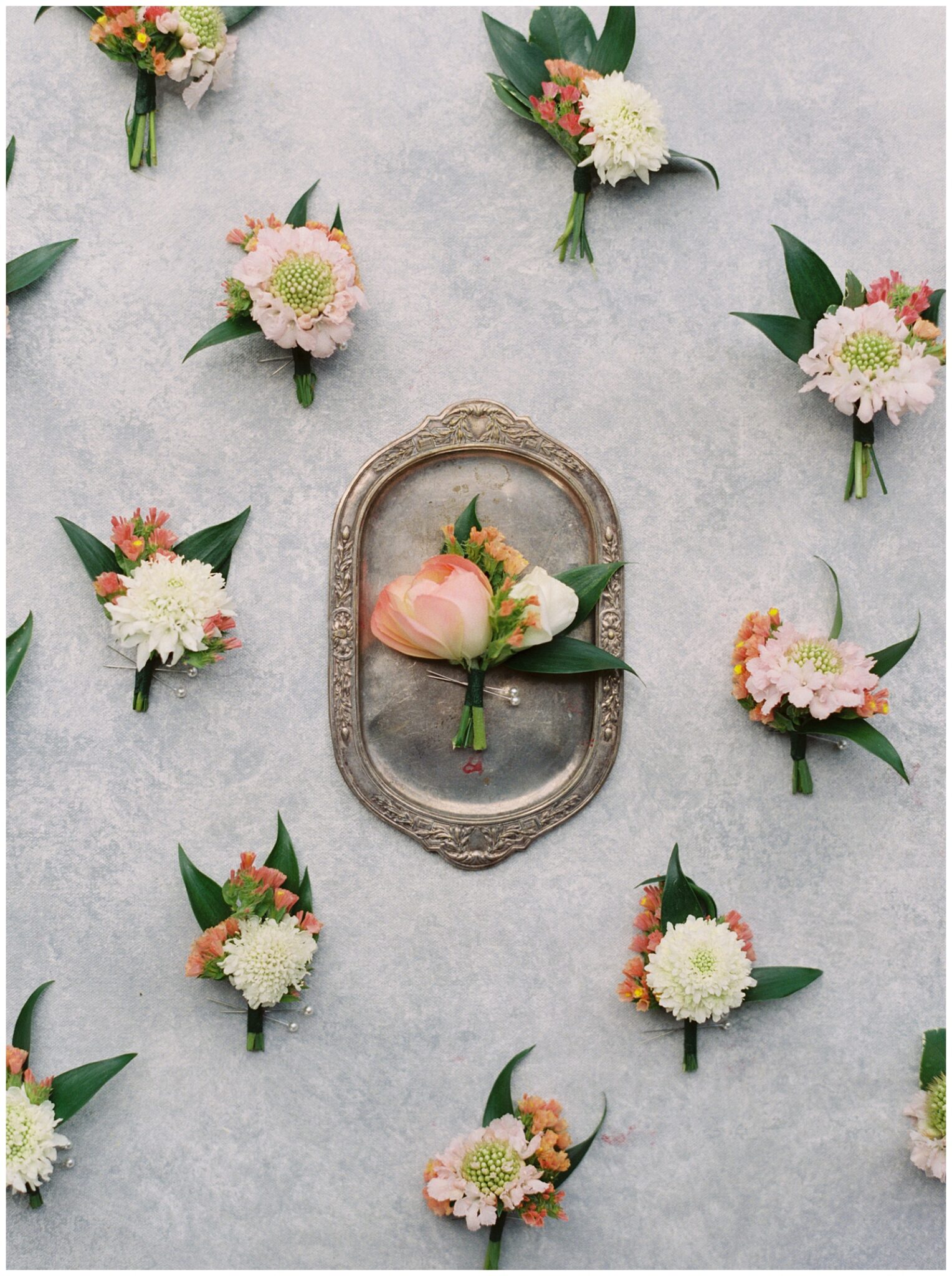 Stunning Peachy Pink Summer Soirée: Princess Anne Country Club Wedding ...