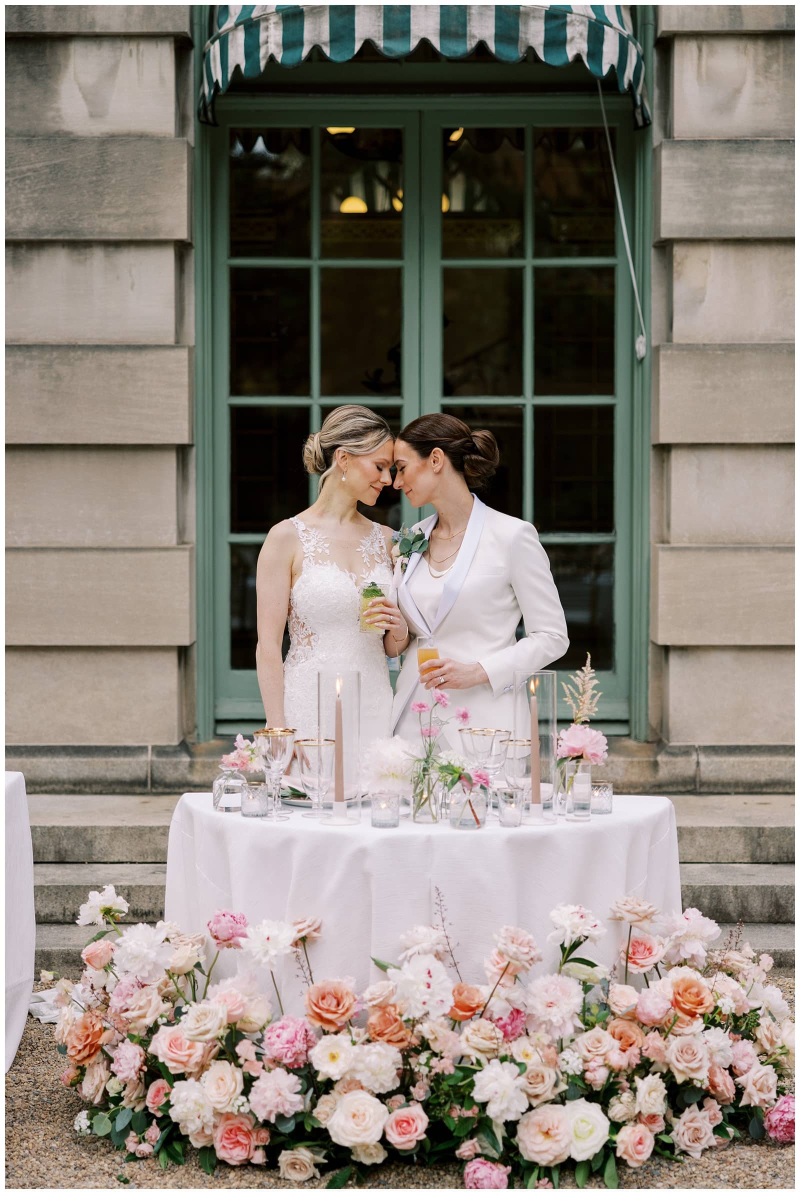Unforgettable Memories Await: A Griffin Events, Washington DC Wedding ...