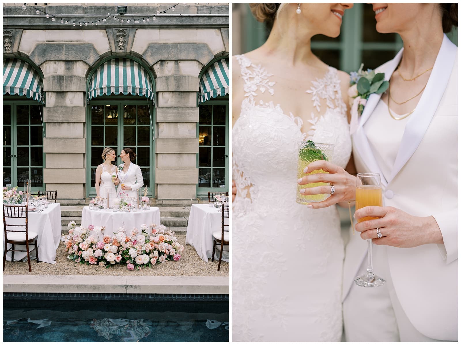 Unforgettable Memories Await: A Griffin Events, Washington DC Wedding ...